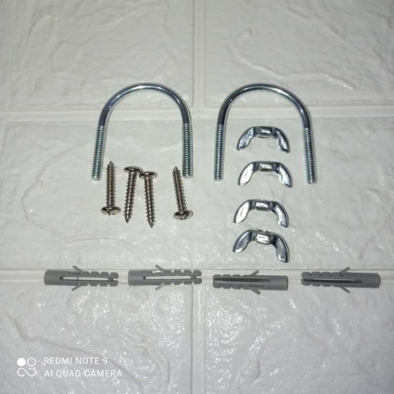 Jual Baut Bracket Antena Px Original Antenna Indoor Outdoor Breket ...