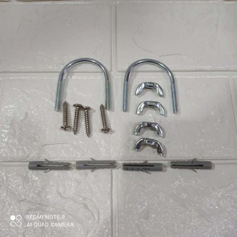Jual Baut Bracket Antena Px Original Antenna Indoor Outdoor Breket ...