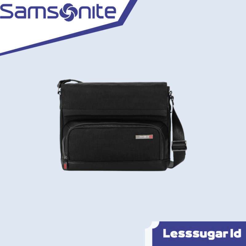 Jual Tas Slempang Samsonite Model Terbaru & Kekinian - Harga Diskon ...