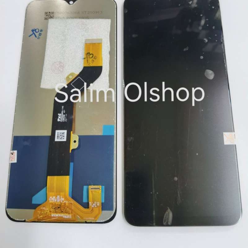 Promo LCD TOUCHSCREEN INFINIX HOT 10 PLAY X688 X688B X688C COMPLETE ...