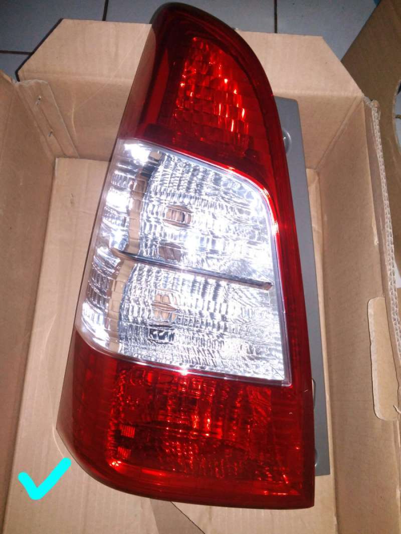 Jual Limited Lampu Stop Innova Original Toyota Eksklusif Di Seller ...