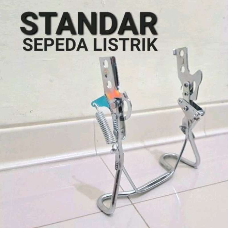 Jual Standar Sepeda Listrik Selis Original Terbaru - Harga Promo Murah ...