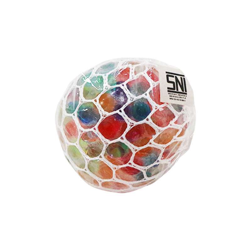 Promo Mainan Bola Stress Ball Membal Terapi Tangan Anti Pusing Remas ...