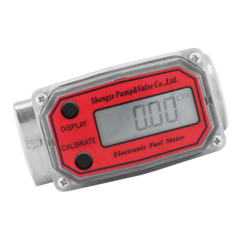 Electronic Fuel Flow Meters at Jeffrey Tucker blog