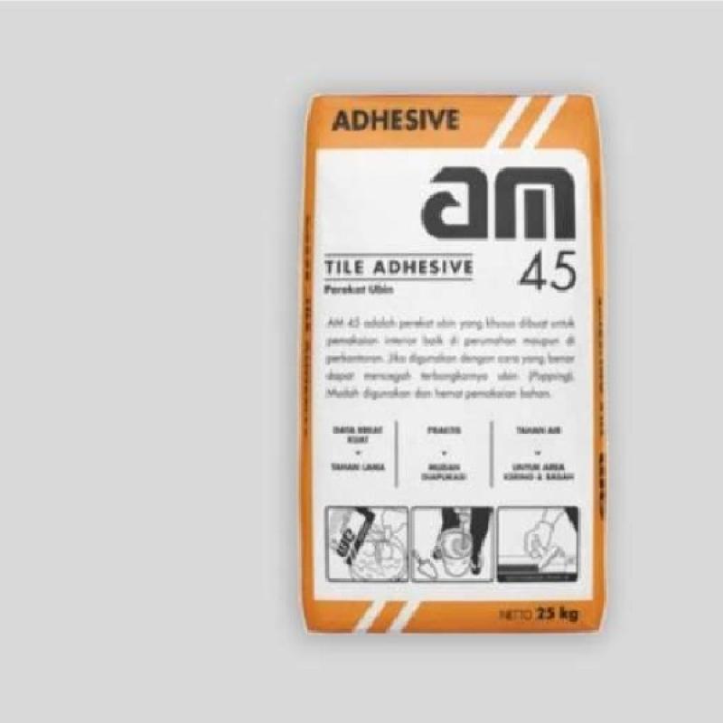 Jual Am 45 Semen Perekat Keramik 25 Kg di Seller BERKAH RAMAI - Bangka ...