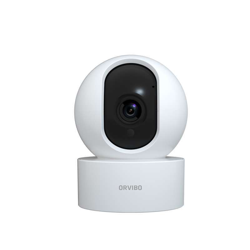 Jual Orvibo Indoor Wifi Ptz Camera-white, Level: 350º; Vertical: 100º ...