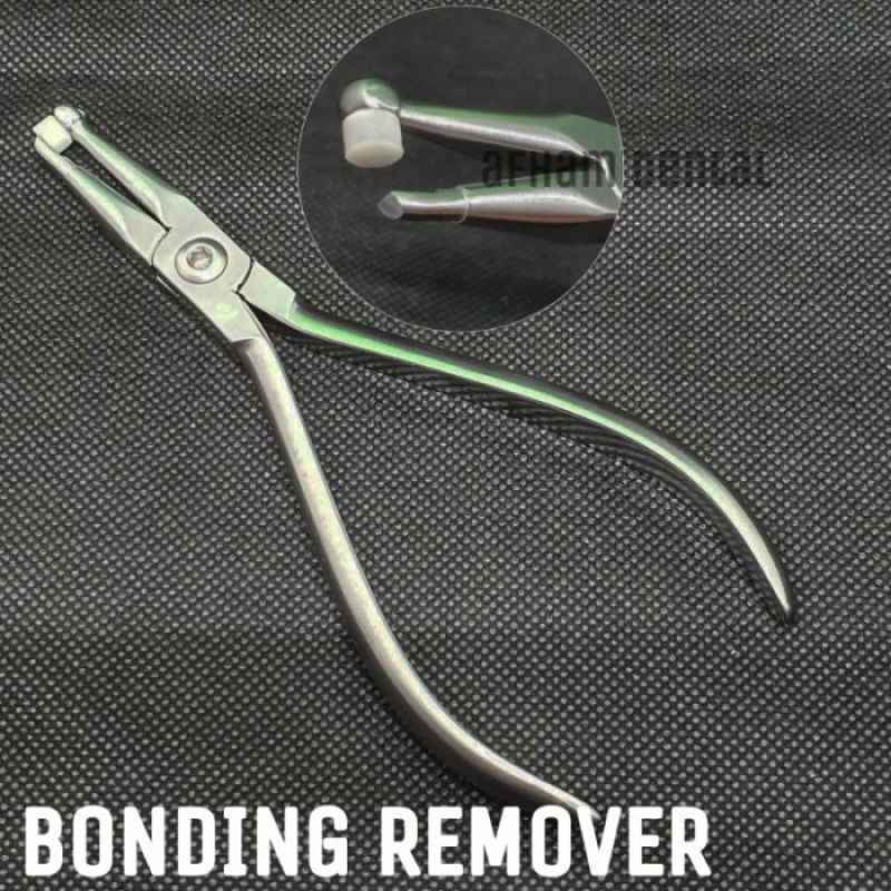 Promo TANG ORTHO PEMBERSIH LEM BEHEL BRACKET BONDING ADHESIVE REMOVER ...