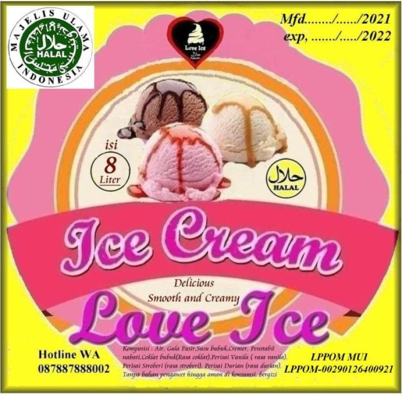 Jual Ice Cream 1 Box / Ember Isi 8 Liter ( Bisa Cod Dan Gratis Ongkir ... Jual Ice Cream 1 Box / Ember Isi 8 Liter ( Bisa Cod Dan Gratis Ongkir ...