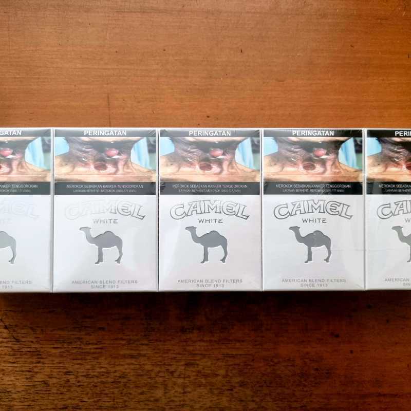 Jual Rokok Camel Putih Harga Grosir April 2024 - Blibli