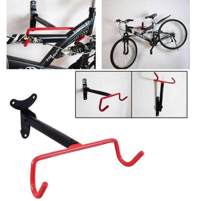 Jual Gantungan Sepeda Dinding Rak Hook / Bicycle Bike Hanger Di Seller ...