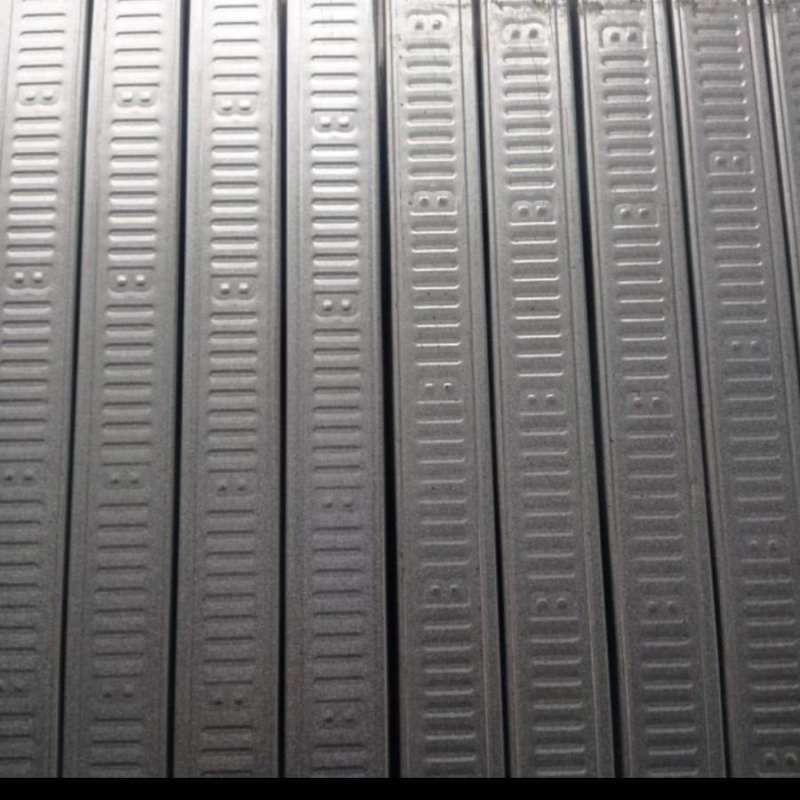 Jual Besi Holo Hollow Galvanis Plafon Partisi Baja Ringan 0.3 Mm Boss ...