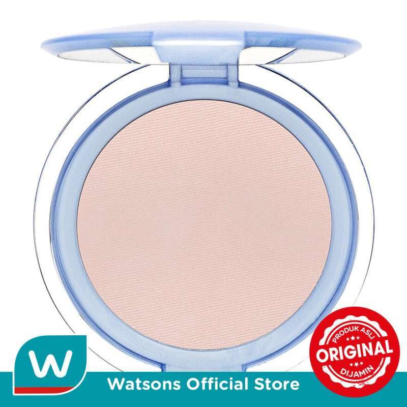 Promo WARDAH Lightening Two Way Cake Extra Cover Sheer Pink Nude Diskon ...