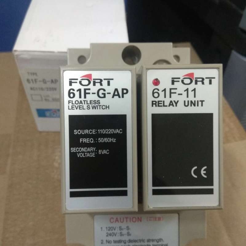 Promo WLC 1 TANGKI 61F-G-AP FORT MURAH Diskon 33% di Seller Umar Store ...