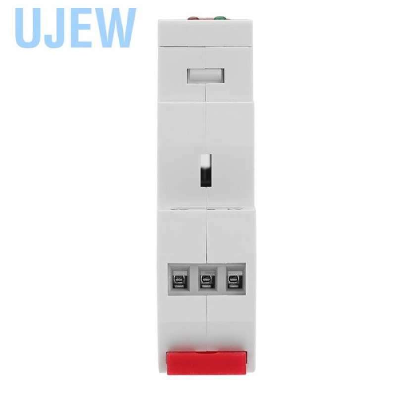 Promo GRT8-A1 MINI LOW POWER VOLTAGE TIMING RELAY MONITOR DIN RAIL ...