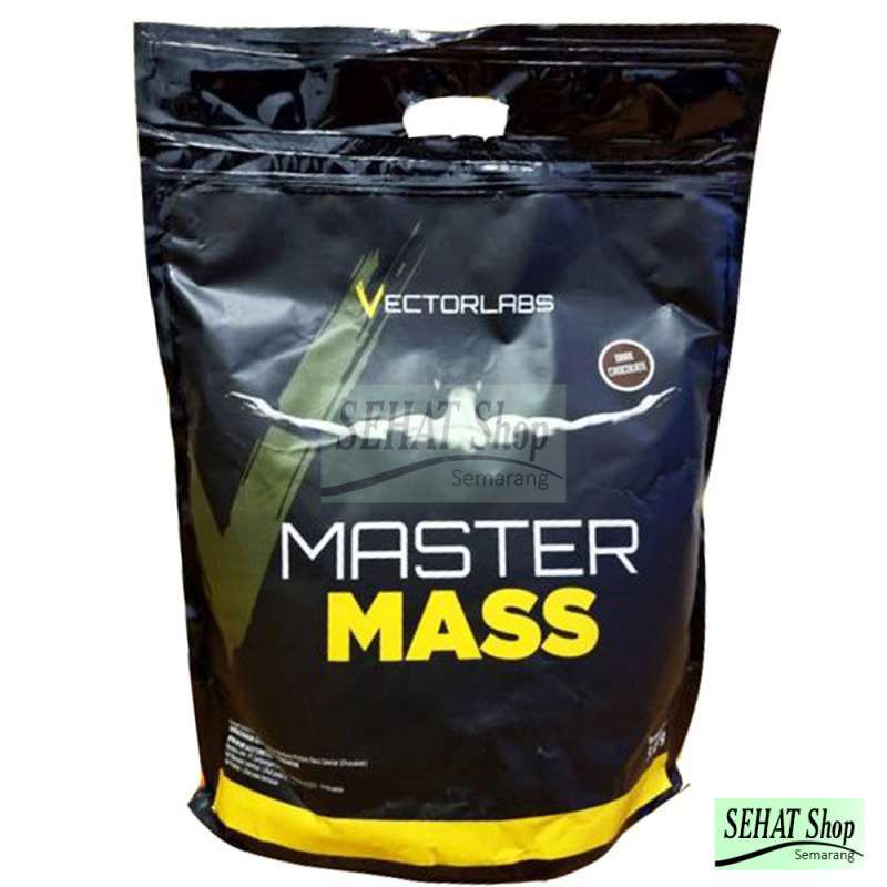 Jual Master Mass Vectorlabs 12 Lbs 5.4 Kg - Gainer Penambah Berat Badan ...