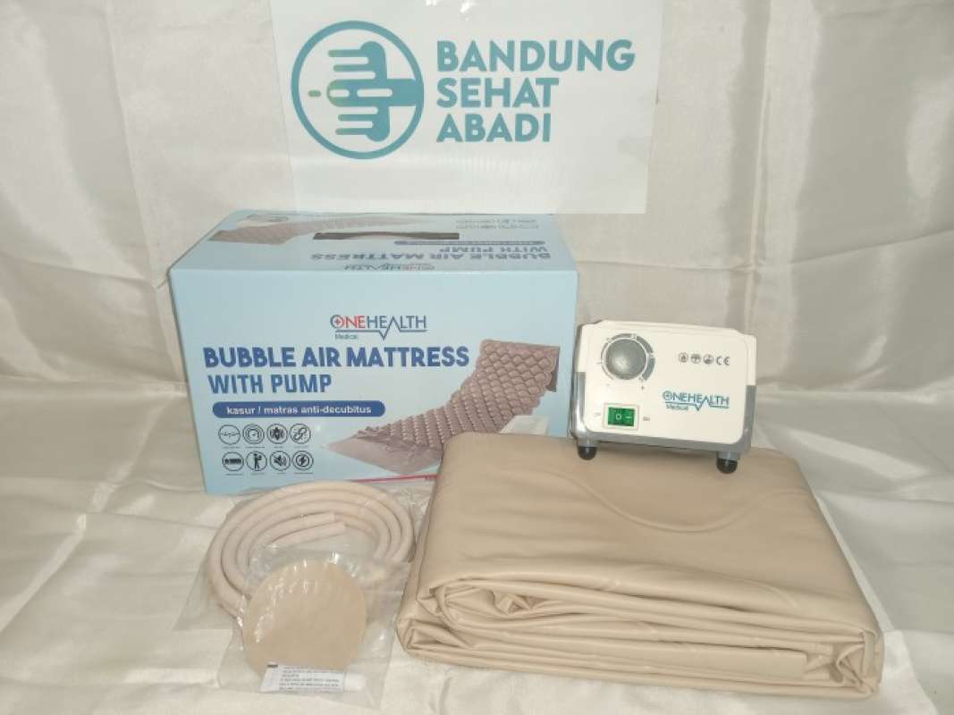 Jual Matras Dekubitus Onehealth Ranjang Bed Pasien Dekubitus Rs Di ...