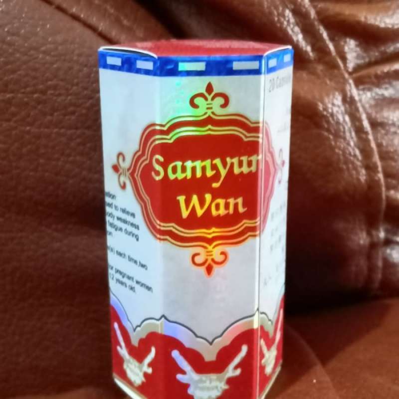 Jual Sam Yun Wan 100% Original Di Seller Toko Raisa - Margahayu, Kota ...