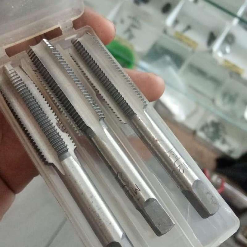 Jual Hand Taps 7x1 Skf Skc Di Seller Roda Tehnik - Mlatibaru, Kota ...