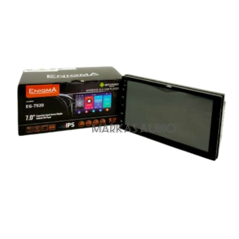 Jual NEW Head Unit Double Din Android ENIGMA EG-7920 7 Inch 1/32GB SNI ...