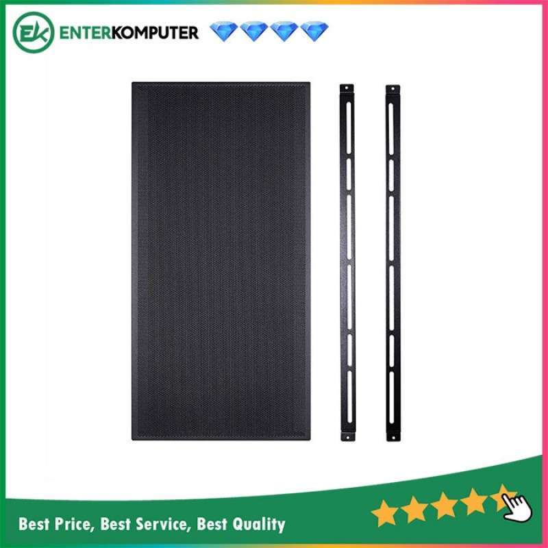 Jual LIAN LI O11DE-4X Front Mesh Kit for O11D EVO - Black di Seller ...