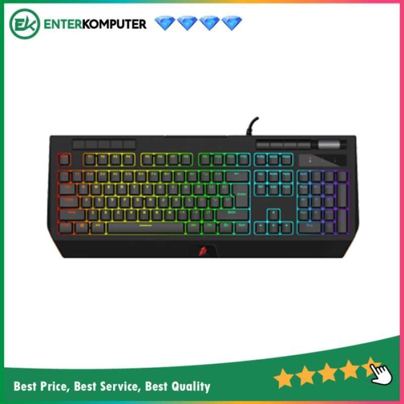 Jual 1STPLAYER Gaming Mechanical Equivalent Keyboard FIREDANCING K9 di ...