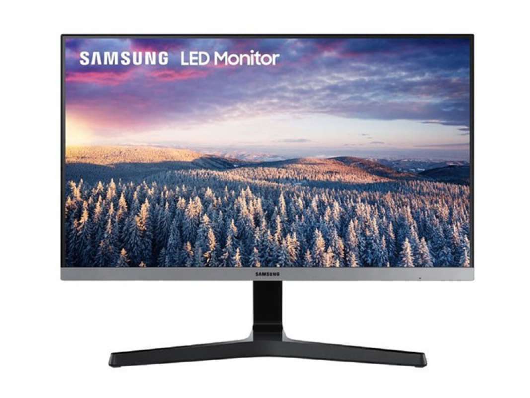 Jual Monitor Samsung 24 S24r350 Led Wide Screen Di Seller Enter ...