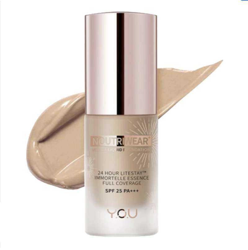 Yuk, Cek 15 Rekomendasi Foundation yang Bagus dan Tahan Lama untuk Make up Harian (2023)