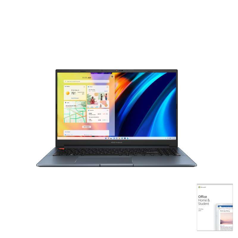 Promo Asus Vivobook Pro 15 Oled K6502hc-oleds951 [core I9-11900h/rtx3050 4gb/16gb/512gb Ssd/14 2 ...