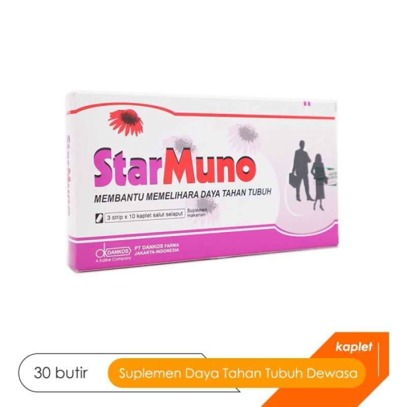 Promo STARMUNO Diskon 33% di Seller Nur Nur Toko - Tegal Parang, Kota ...