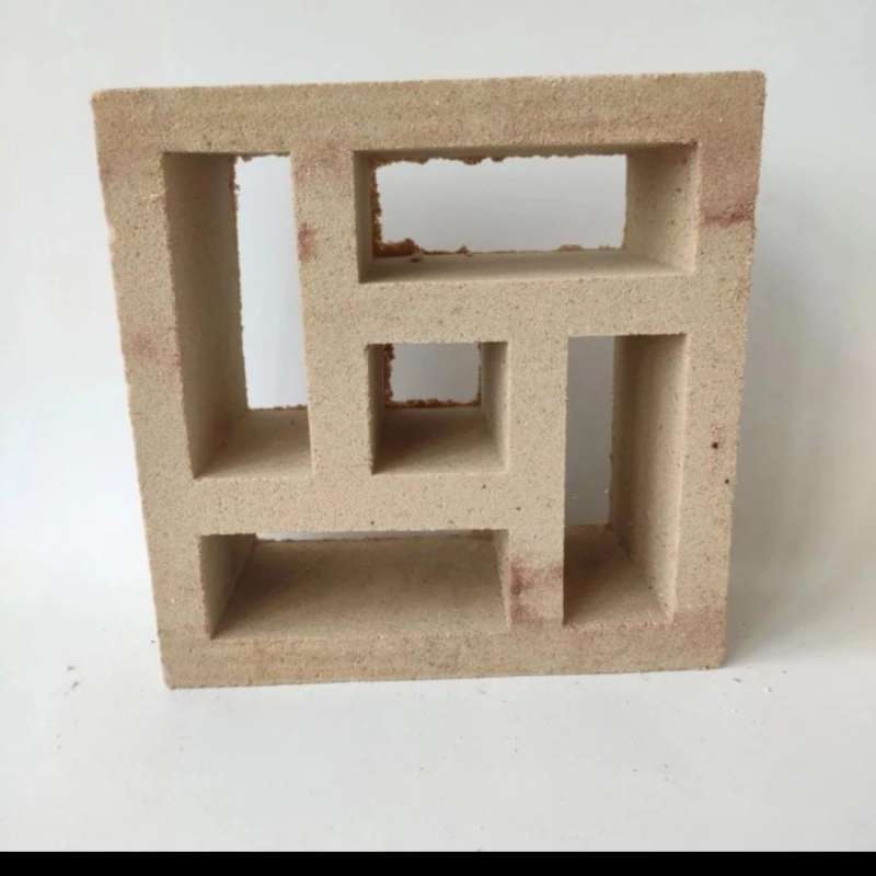 Jual Rooster Roster Loster Beton Jalusi Lubang Angin 20 X 20 Minimalis ...