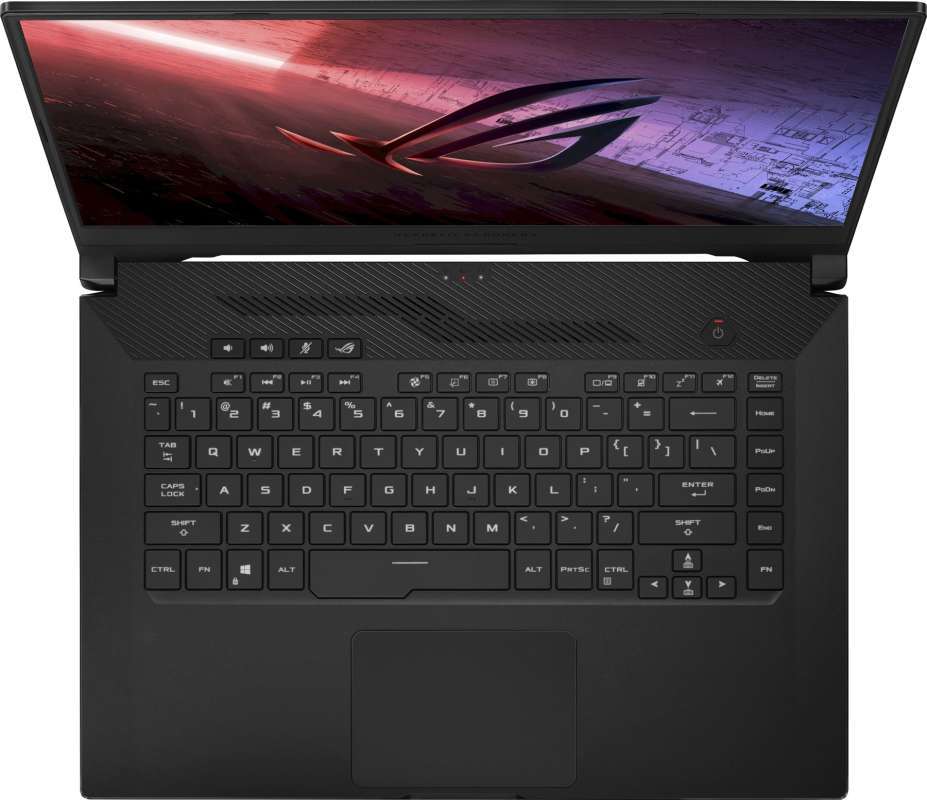Jual Asus Rog Zephyrus Ga502iv Gaming Laptop 240hz With Rtx2060 Max-q ...