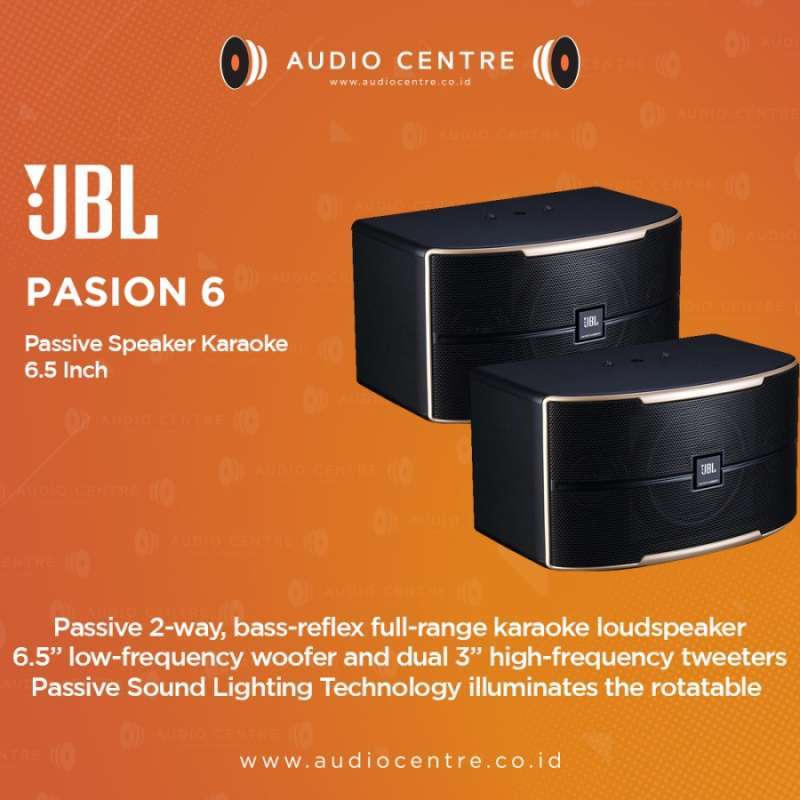 Jual Speaker Pasif Jbl 8 Inch Original, Murah & Diskon Maret 2024 | Blibli