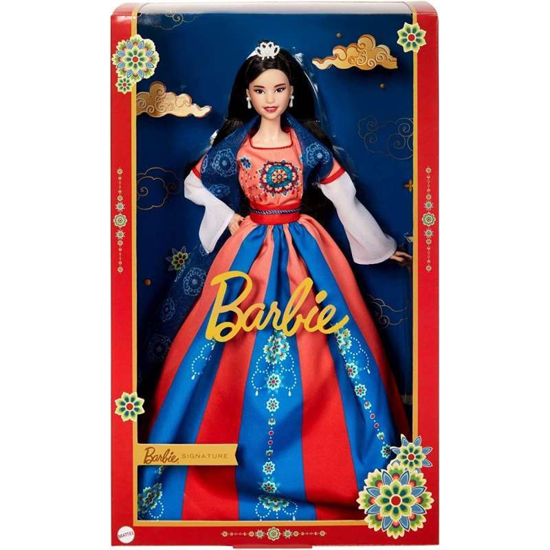 Boneka Barbie