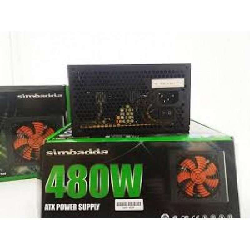 Jual Power Supply Simbada 480 Watt Box Di Seller Yella Perdana ...