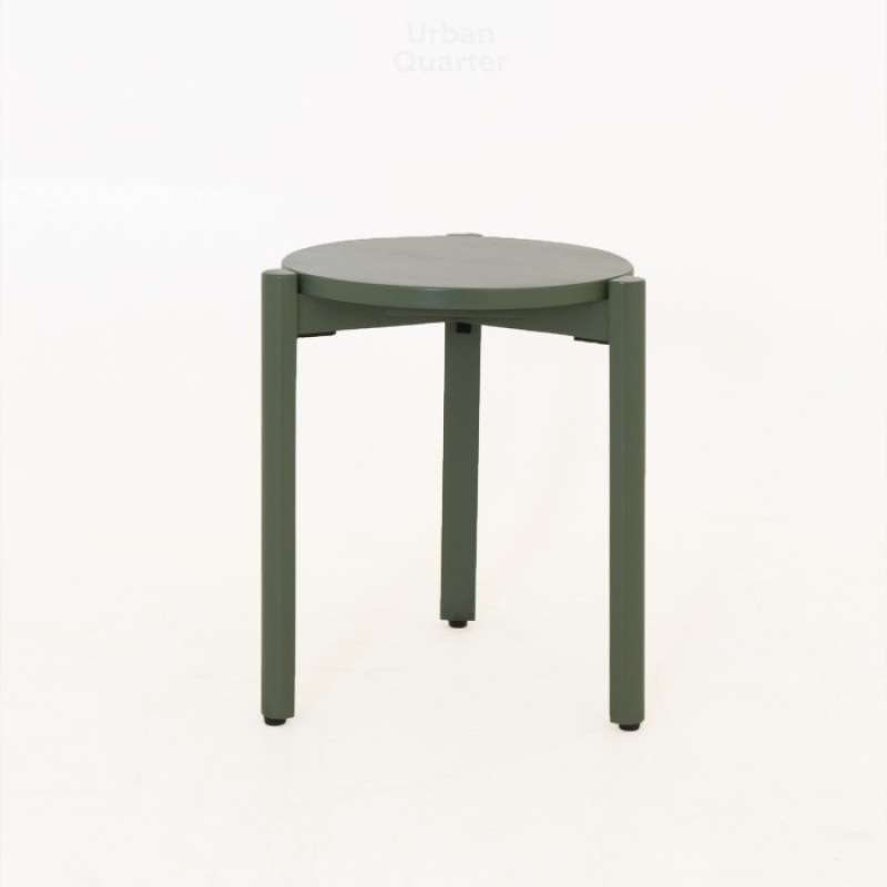 Promo Larch Stacking Stool In Olive Green (stool) Diskon 23% Di Seller ...