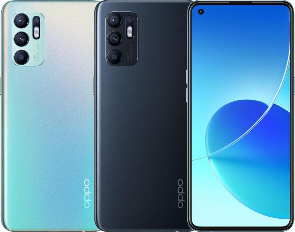 Jual Oppo Reno6 5g (wilayah Batam) Gosend Bisa Kirim Hari Yang Sama ...