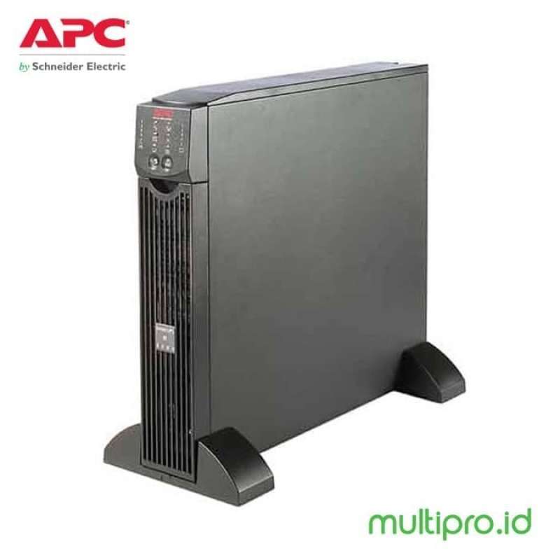 Jual Ups Apc Surt1000xli 700 Watts / 1000 Va Smart-ups Rt On-line Di ...