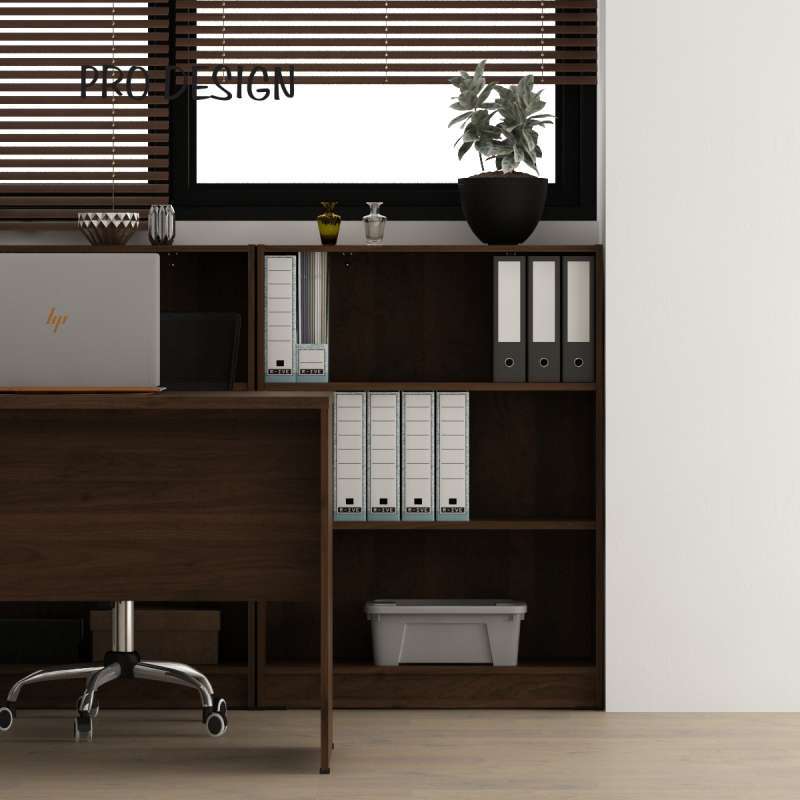 Promo Pro Design Aquila S 80 Neo Rak Buku / Rak Serbaguna / Rak Display ...