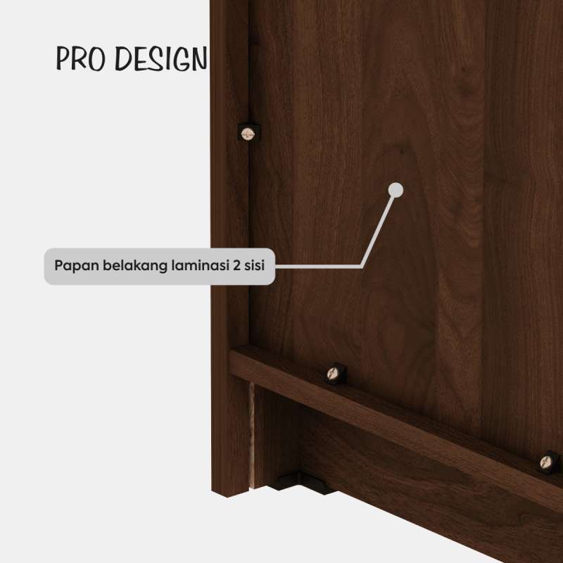 Promo Pro Design Aquila S 80 Neo Rak Buku / Rak Serbaguna / Rak Display ...