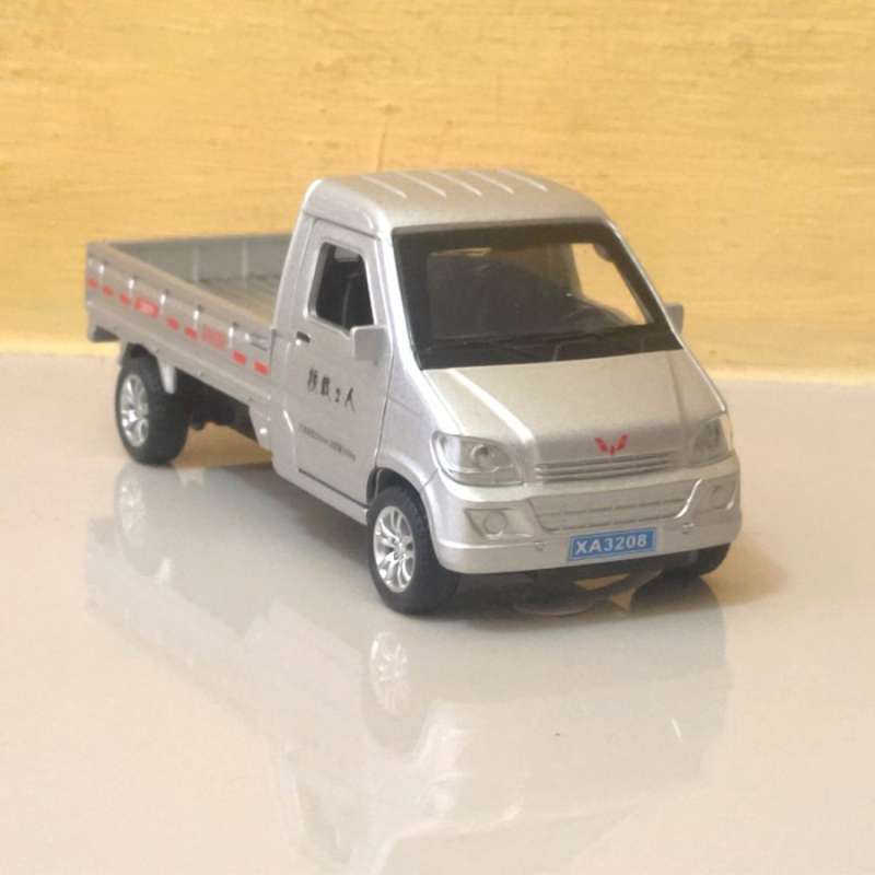 Promo Diecast Mobil Pickup L300 Wuling Skala 132 Bahan Besi Harga Murah ...