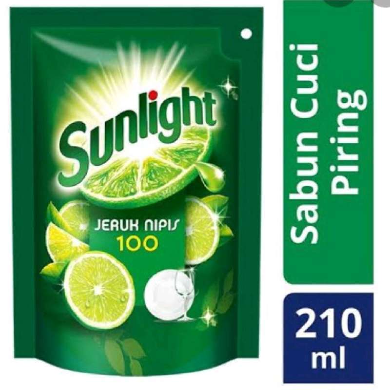 Jual Sunlight 1 Karton 210 Ml Termurah - Harga Grosir Terupdate Hari ...
