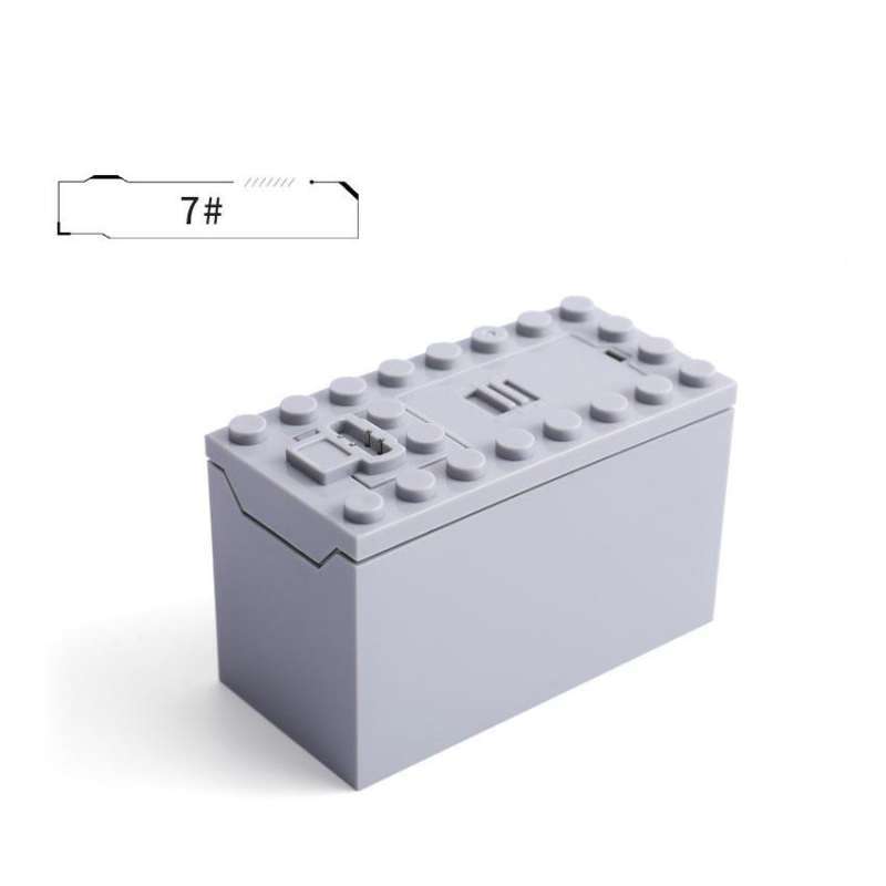 Jual Spesial Power Function Block Battery Box Brick Mainan Rc ...