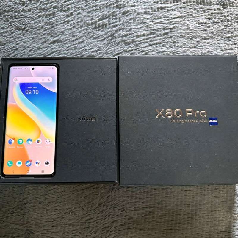 Jual Vivo X80 Pro Di Seller Iphoneku - Gerbosari, Kab. Kulon Progo | Blibli