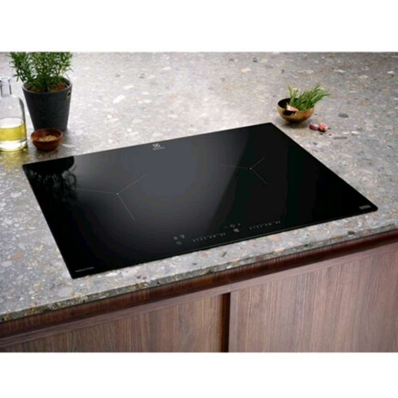 Jual Electrolux Ehi7260bb Kompor Tanam Induksi Hob 2 Tungku 70 Cm Di ...