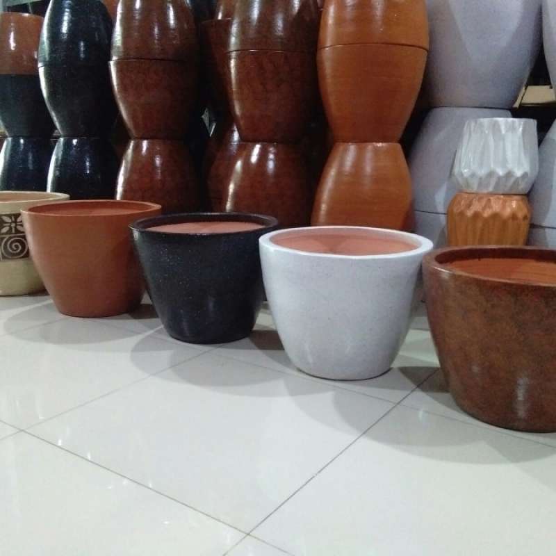 Promo Pot Gerabah ukuran besar // pot teracotta || pot gerabah || pot ...