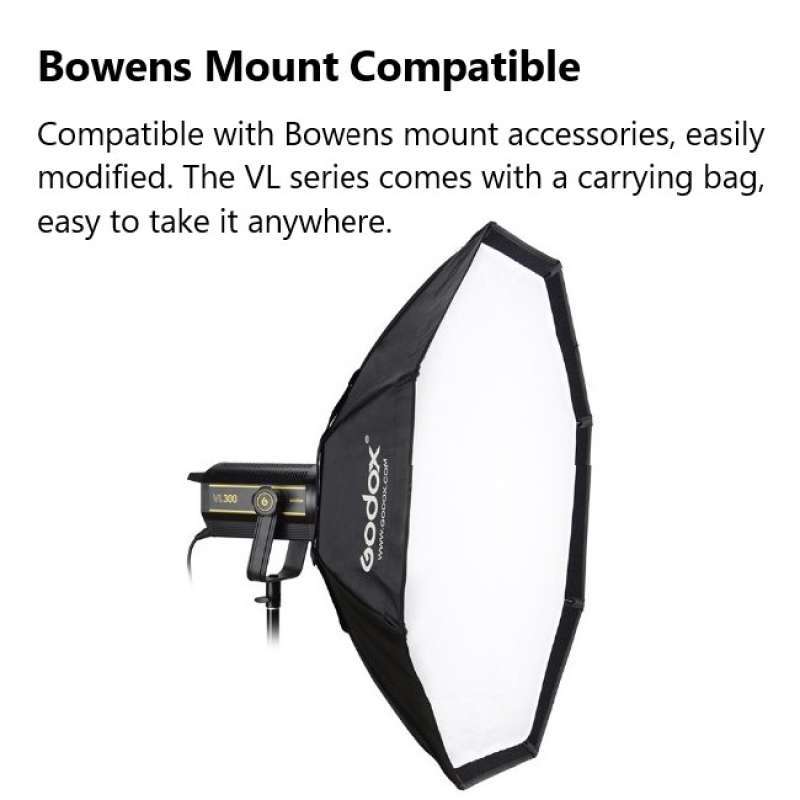 Jual Godox Vl200 Led Video Light Continuous Vl-200 Di Seller ...