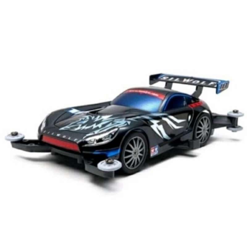 Promo Tamiya mini 4wd Silwolf. MA chassis. Diskon 23% di Seller Crystal ...