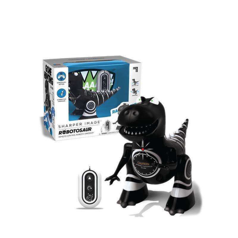 Jual Discovery Sharper Image RC Robotic Robotosaur Mini di Seller ...