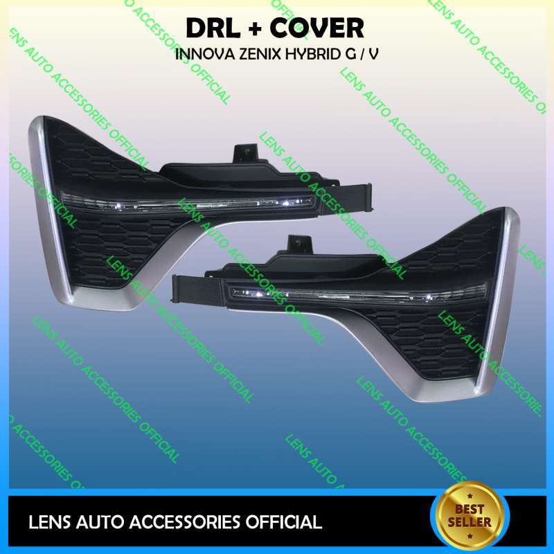 Promo DRL INNOVA ZENIX + COVER Diskon 5% di Seller Lens Auto ...