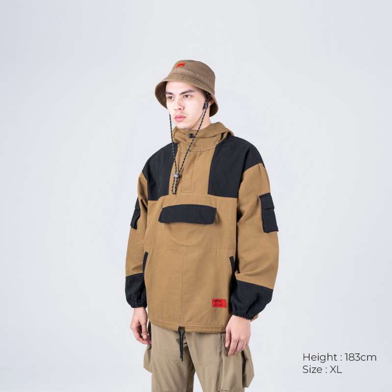 Promo Bodypack Corporal Anorak Jacket Diskon 55% Di Seller Bodypack ...